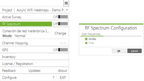Wifi Spectrum Analysis How To Perform It What Information Provides