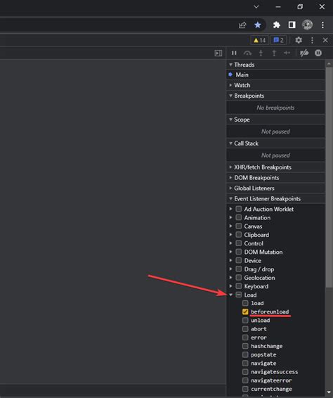 how to fix chrome s failed to load response data error