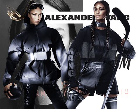 Alexander Wang Clothes Handm