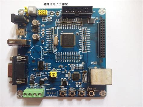 stm32f407vet6 development board stm32f407 ethernet development board