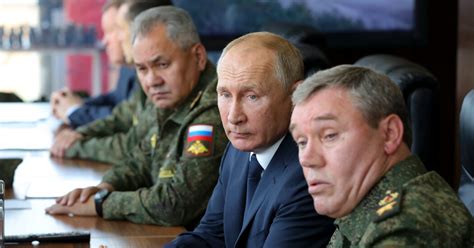 Putin Wants A Truce Between Russia And U S In Cyberspace The New