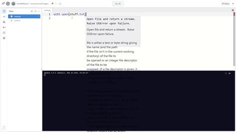 using readline to sum values in a txt file youtube