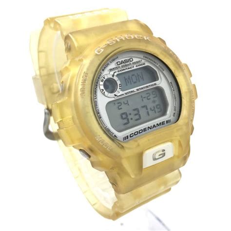 Yahoo オークション Casio カシオ G Shock ジーショック 腕時計 クオ