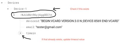 java how to check if unique entry exists in firebase database or not