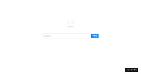 react ts codesandbox