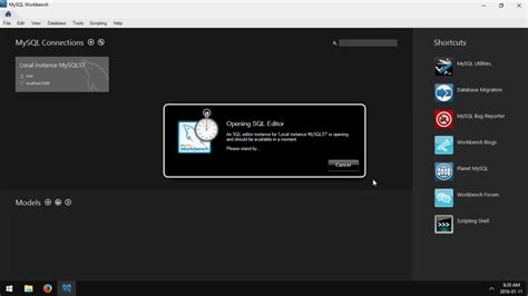 connect mysql workbench to a remote server youtube