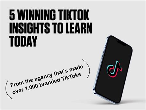 5 Winning Strategies To Try On Tiktok — Movers Shakers Connecting