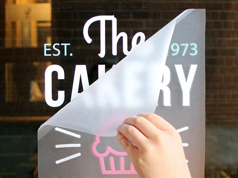 Die Cut Vinyl Lettering Services Custom Cut Vinyl Decals