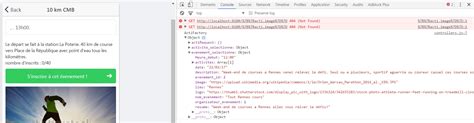 angularjs ionic data randomly don t display stack overflow
