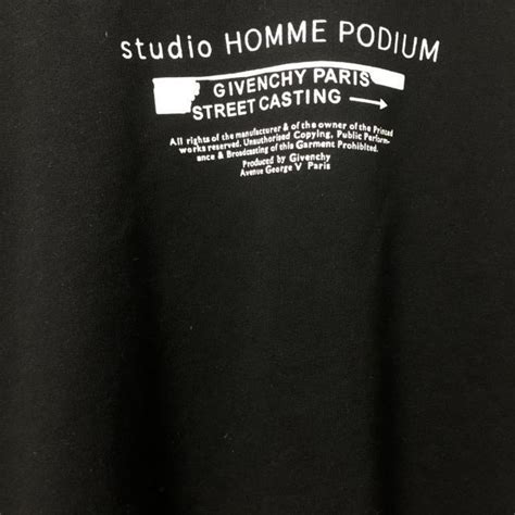 36％割引ブラック系 M愛用 Givenchy ジバンシー トレーナー 美品 Mサイズ スウェット トップスブラック系m Ota On