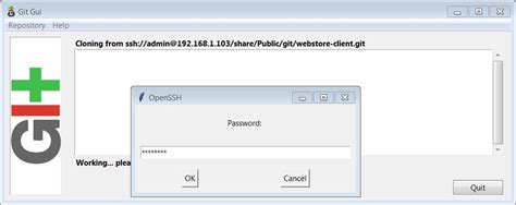 how to setup your own git server on nas the nerdy developer