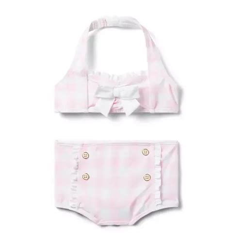 Janie And Jack 2 Piece Swim Set