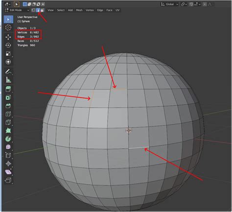 panda3d part 9 object mode vs edit mode in blender prospero coder