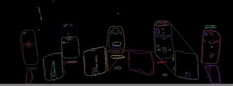 c detect fingers in hand stack overflow