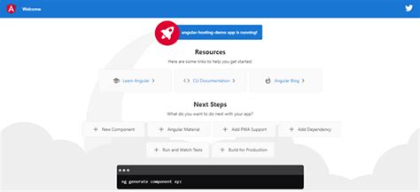 how to deploy angular app on github pages for free