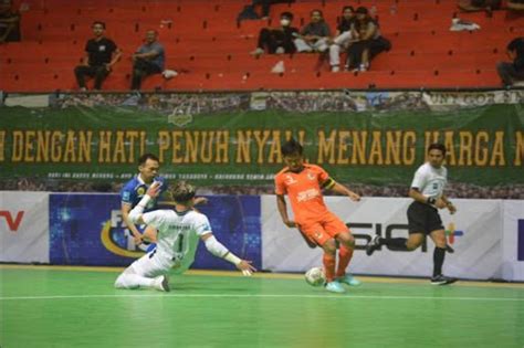 Hasil Liga Futsal Profesional 2022 2023 Comeback Halus Fc Permalukan