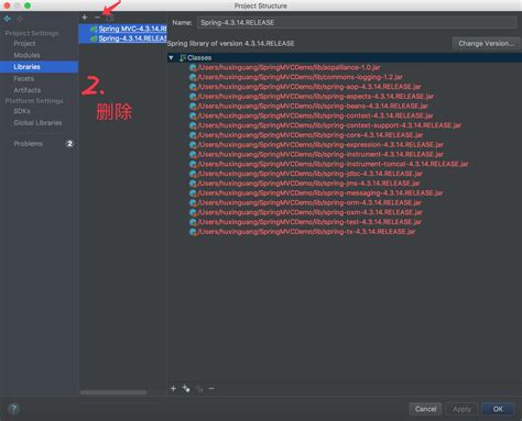 如何用mac intellij idea 创建一个java springmvc tomcat工程 java huxinguang的博客 csdn博客