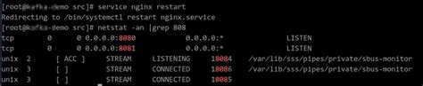 using nginx for public access to single node master standby or proxy