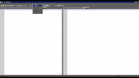 how to install compare plugin in notepad youtube