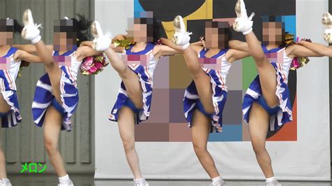 [pcolle] 祭りだチア Vol 32 可愛さ無限大♡kチア 東北からのゲスト出演！