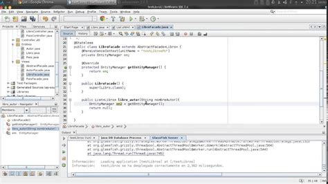 jsf jpa y primefaces con netbeans parte 5 youtube