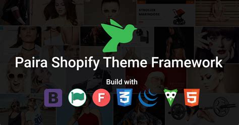 paira shopify theme framework enpek software solution