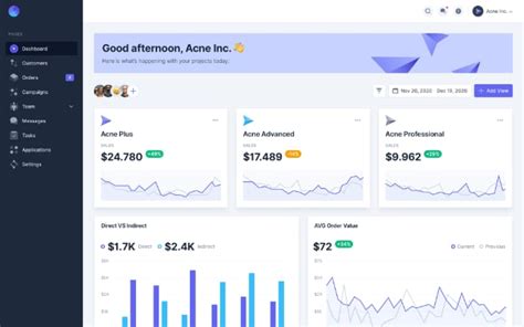 tailwind toolbox app landing page