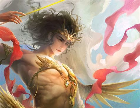 Apollo Art Sun Luminos Guangjiang Huang Golden Hgjart Man