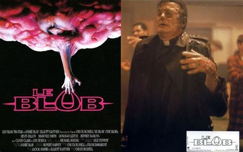 The Blob 1988 Remake