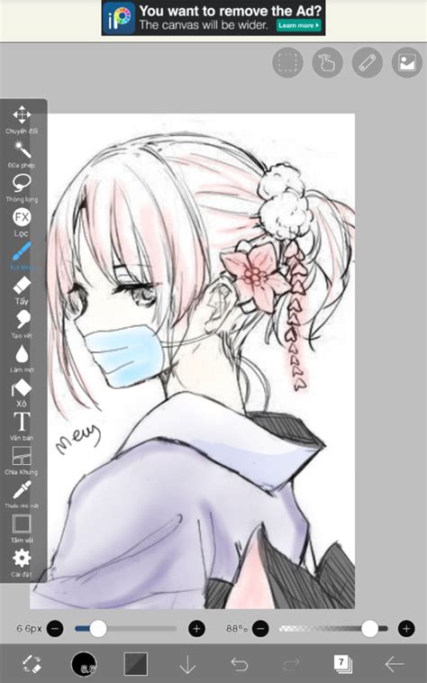 Hướng Dẫn Cách Vẽ Góc Nghiêng Anime Nữ đơn Giản Và Chi Tiết
