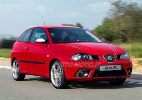 Seat Ibiza 1 9 Tdi 130cv 3p Fr 01 2007 01 2009 Prezzo E Scheda