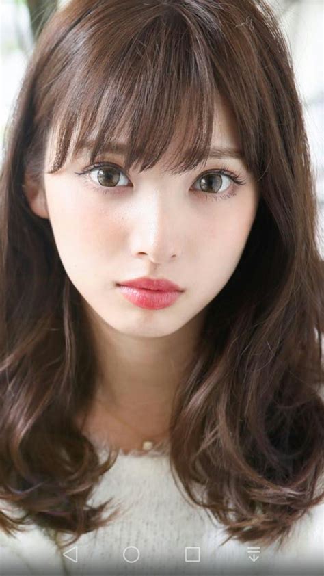 「修颜设计」おしゃれまとめの人気アイデア｜pinterest｜berry ヘアモデル 美人 ヘアスタイル 黒髪美人