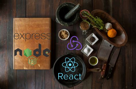 start with react redux sprinkle a bit of express and add just a pinch