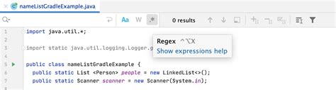 find and replace text using regular expressions help