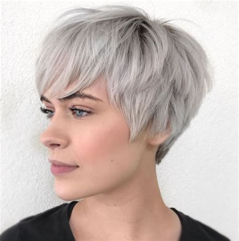 50 Ultra Cool Pixie Cuts For Thick Hair To Try In 2024 Short