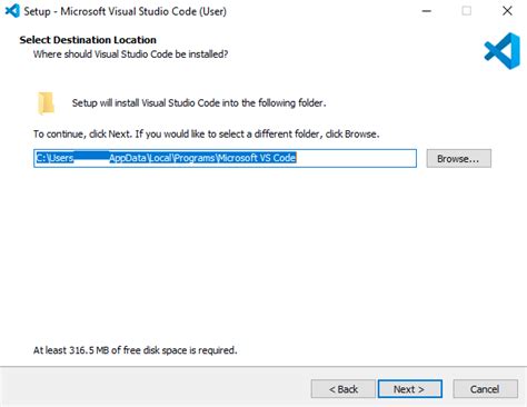 windows install vs code lehigh computer science docs