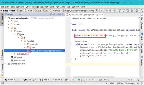 java intellij doesn t show run button stack overflow