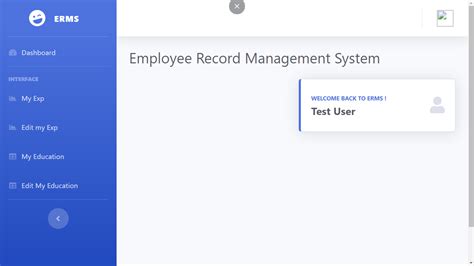 free source code in php mysql employee record managment