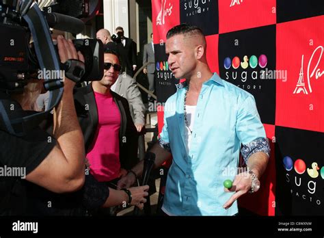 Mike The Situation Sorrentino In Attendance For Mike Sorrentino