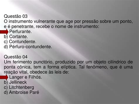 Ppt Exemplos De Morte Por Causa Não Natural Powerpoint Presentation
