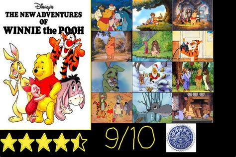 The New Adventures Of Winnie The Pooh 1988 1991 By