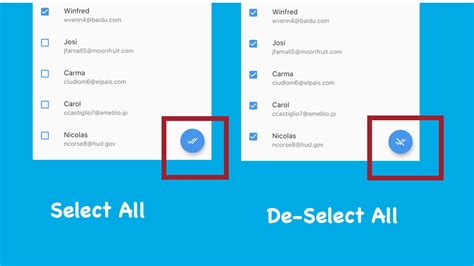 flutter select item of list nstack india