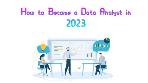 How To Become A Data Analyst In 2023