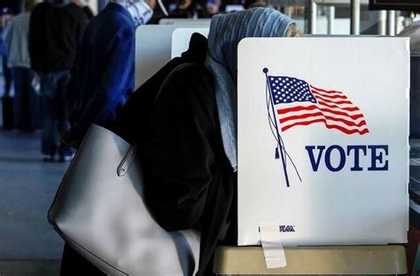 Early U S Vote Surpasses 85 Million Texas Exceeds 2016 Turnout Top