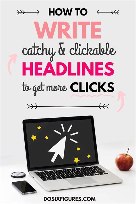 Write A Catchy Headline To Get Tons Of Clicks On Your Blog Post Titles