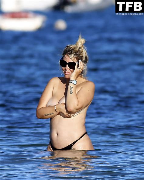 Wanda Nara Wanda Nara Nude Leaks Photo 86 Thefappening