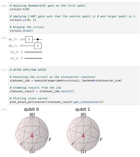 build a quantum circuit in 10 mins — ft qiskit ibm s python sdk for
