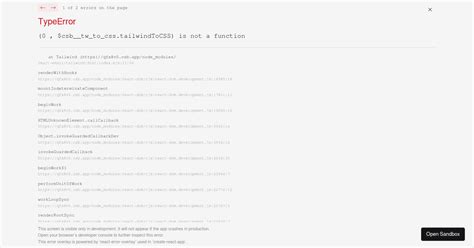 react typescript forked codesandbox