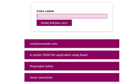 clone website built with react js