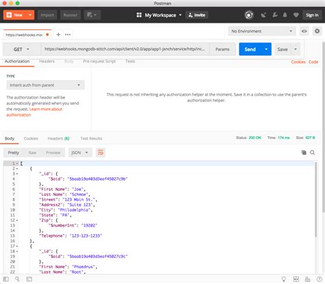 creating a data enabled api in 10 minutes with mongodb stitch mongodb